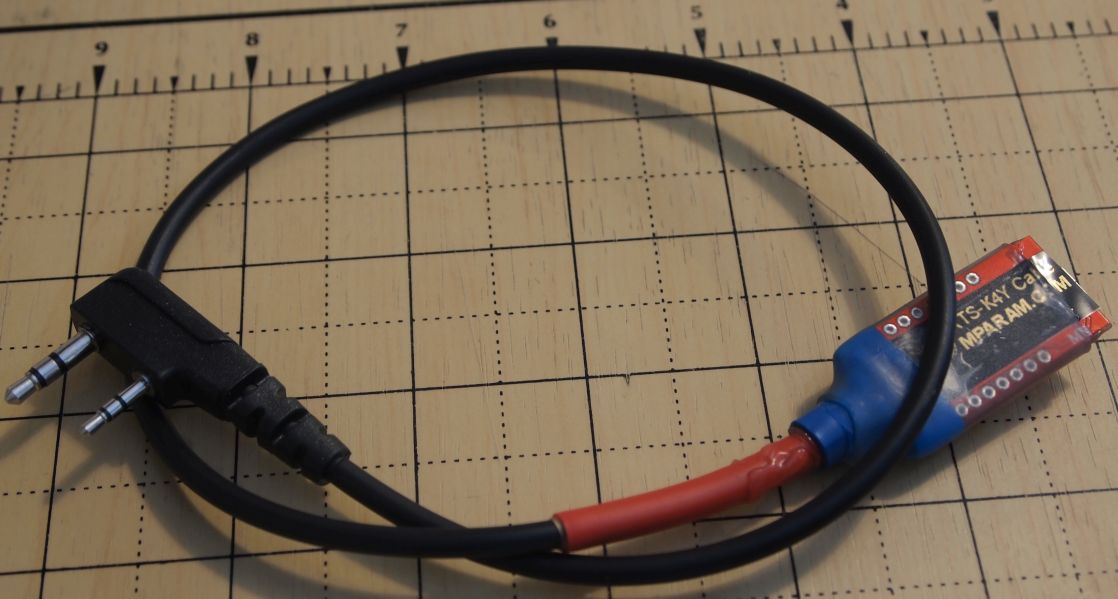 Aftermarket USB-K4Y Programming Cable