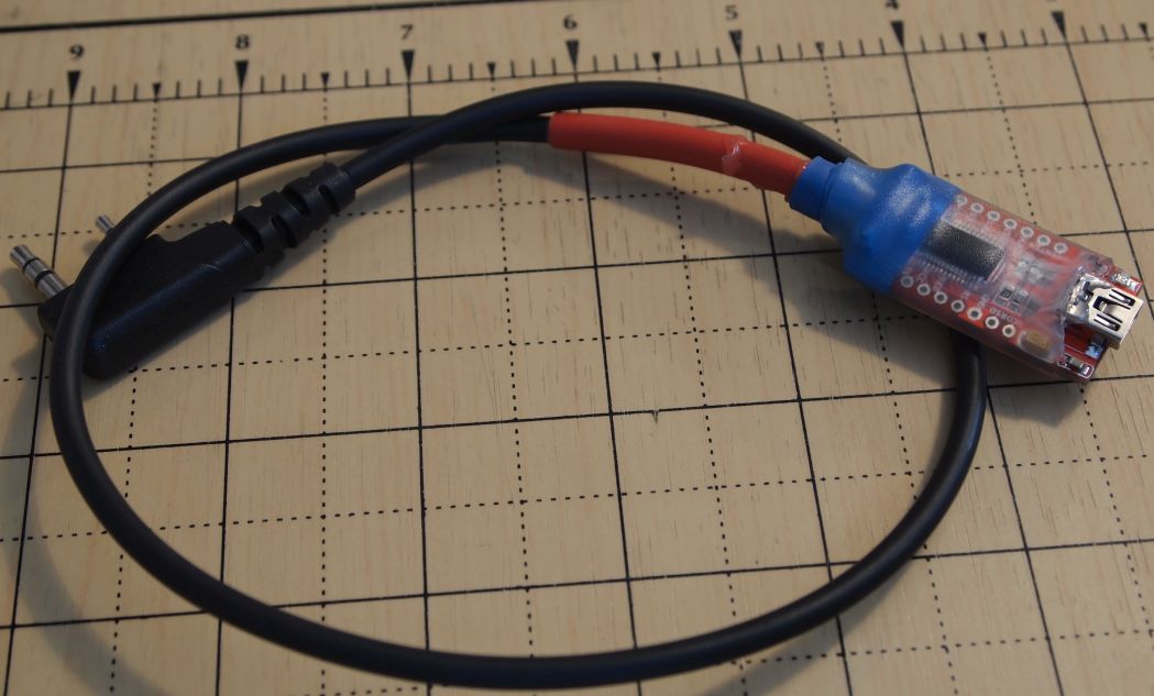 Aftermarket USB-K4Y Programming Cable